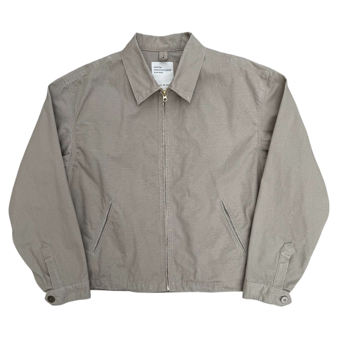 Work Jacket – Master Manufacturing Systems